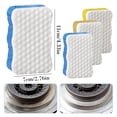 3 Pcs Sponges For Dishes Sponges Kitchen Shaped Scrub Sponges For ...