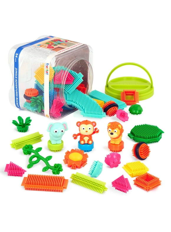 Bristle Blocks in Building Blocks - Walmart.com