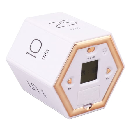 Time Management Timer,Hex Flip Timer with Flip Timer Desktop Timer ...