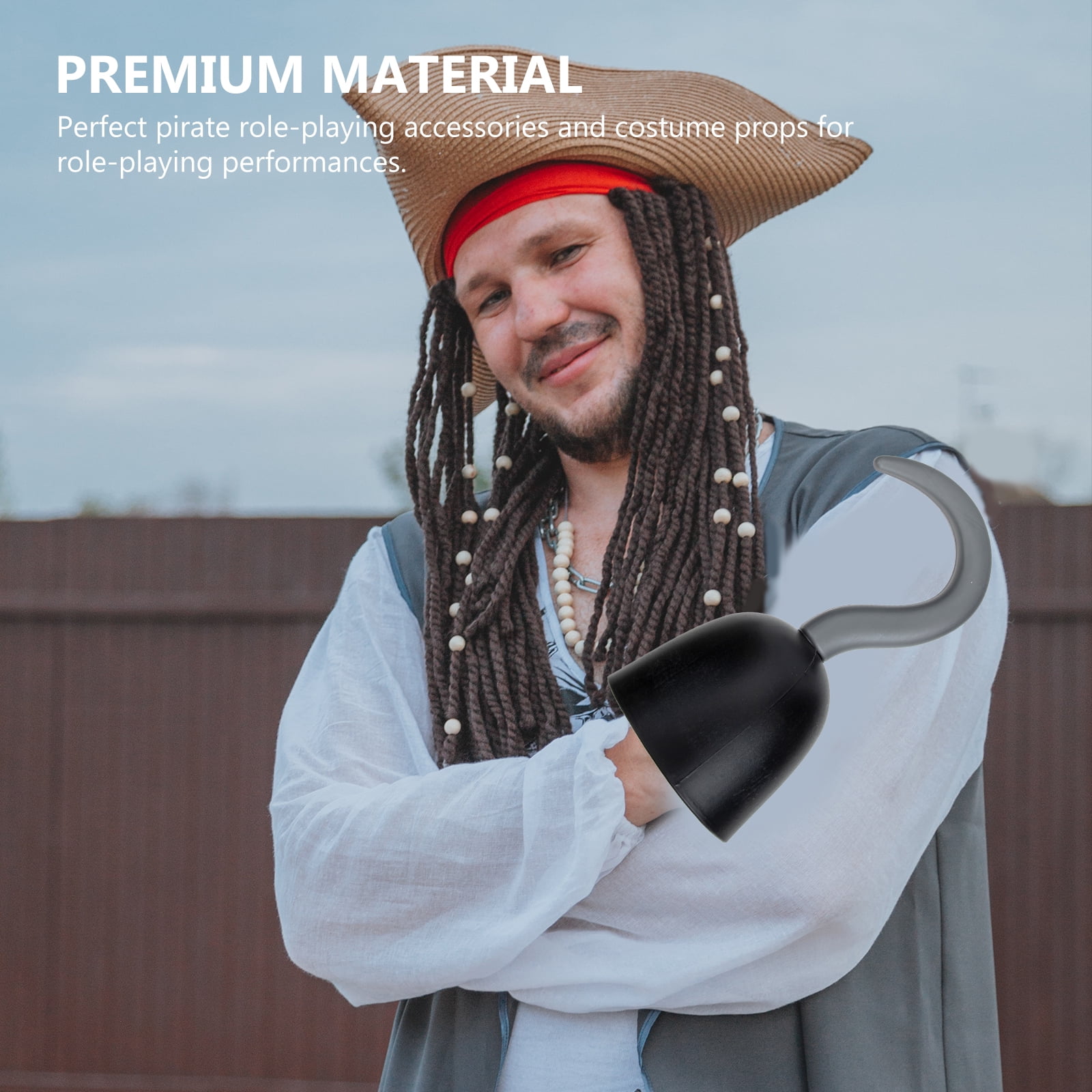 Captain Hooks Hook Costume