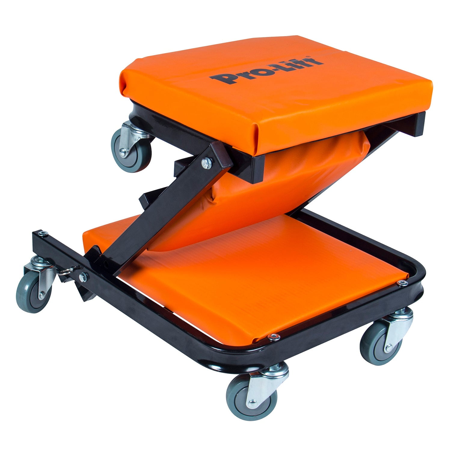 Pro-Lift 40" Foldable Z Creeper (450 pounds) - Walmart.com