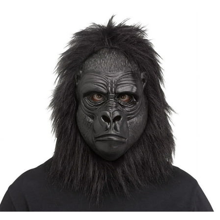 Fun World Scary Movie Adult Bleeding Wassup! Full Halloween Mask ...