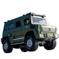 1:28 Die Cast Alloy Car Model Toys UNIMOG U500 Truck Metal Model ...