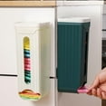 Diversified Wall Mount or Adhesive Sink Plastic Grocery Storage & Trash ... Diversified Wall Mount or Adhesive Sink Plastic Grocery Storage & Trash ...