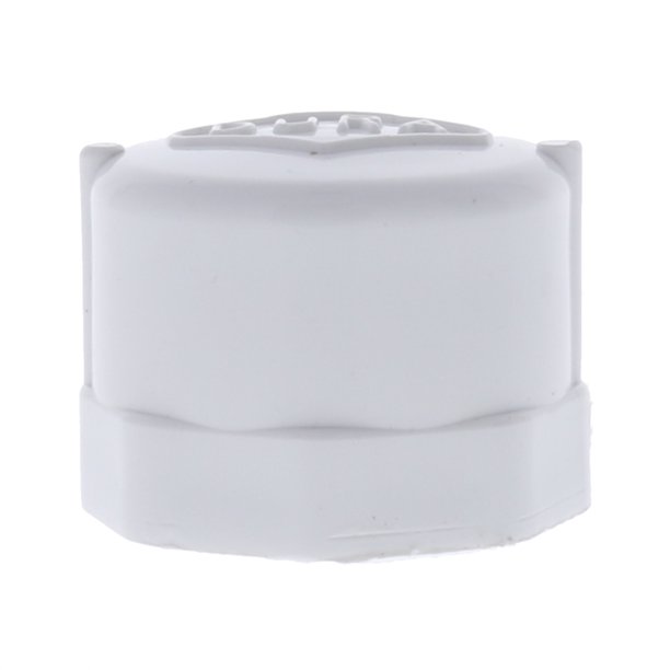 Schedule 40 PVC FPT End Cap-Size:3/4 inch - Walmart.com