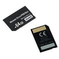 SDM-MAR 64GB Memory Stick PRO Duo, Compatible with PSP, Camera Flash ...