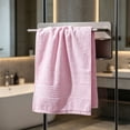 Gentle Fiber Hand Facial Towel,12.99x27.55in Quick Dry Absorbent Lint ...