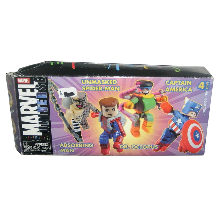 Minimates Marvel