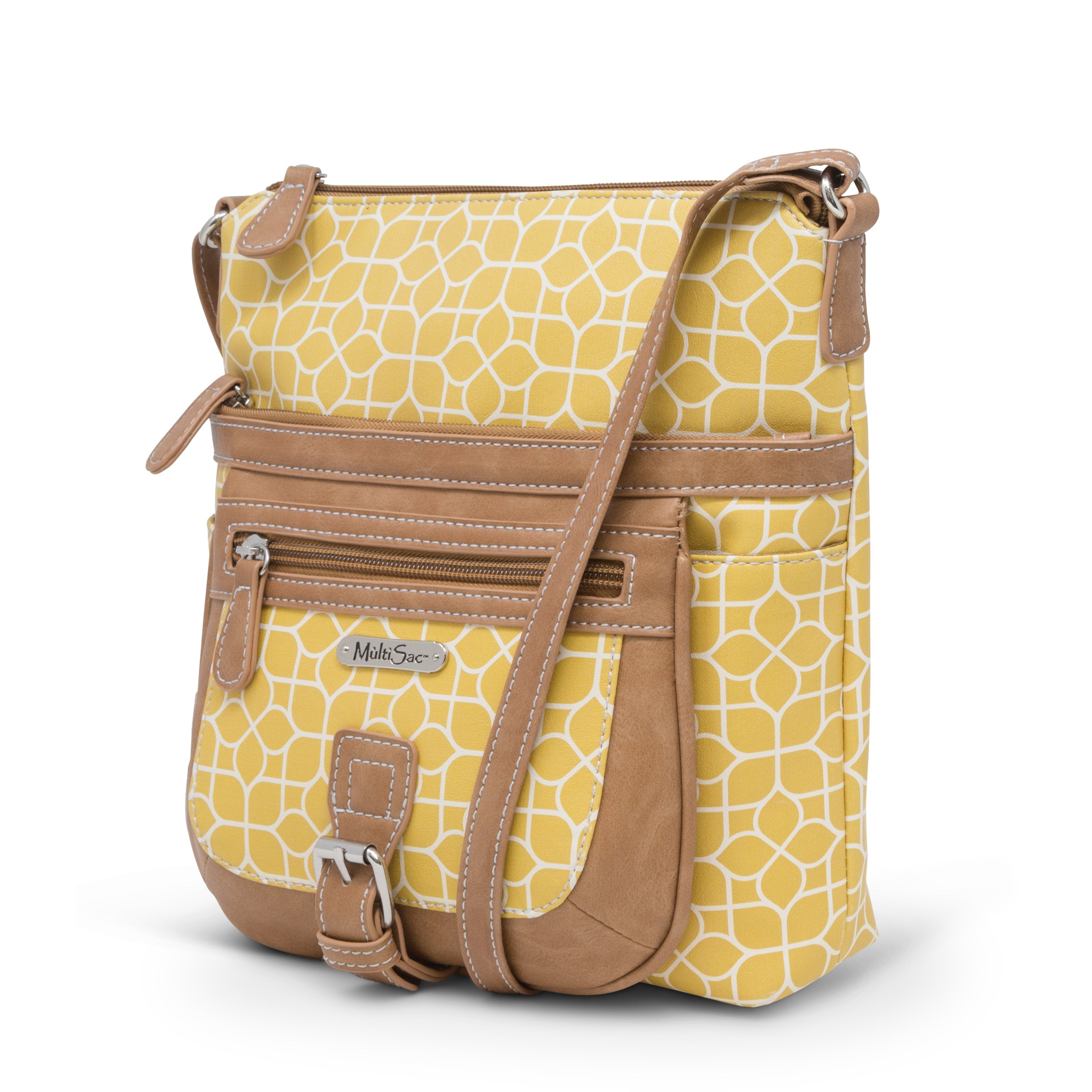 Multisac Flare Crossbody Bag For Women - Walmart.com