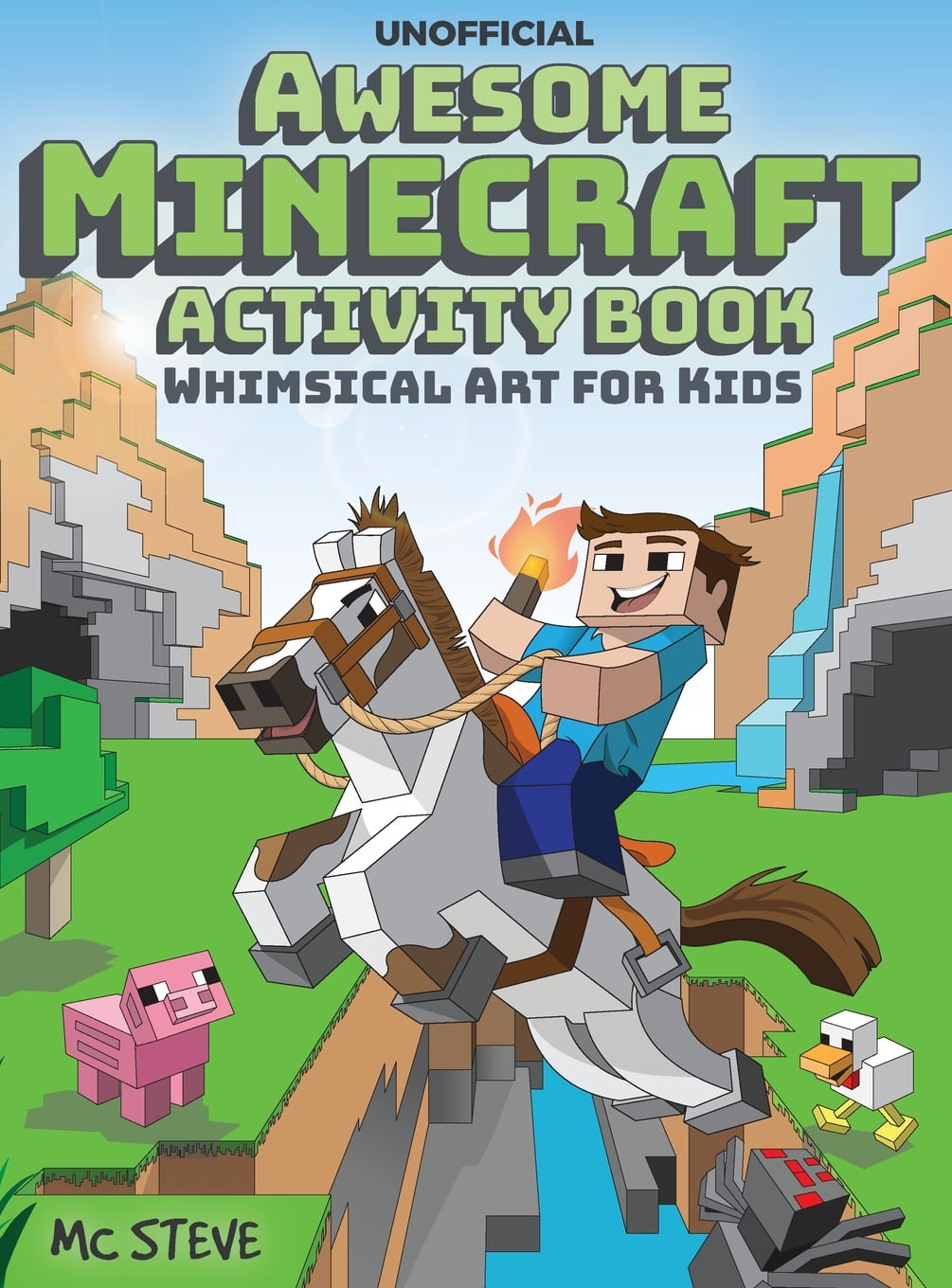 Minecraft Activity Book Printable - Free Printable Templates Hub