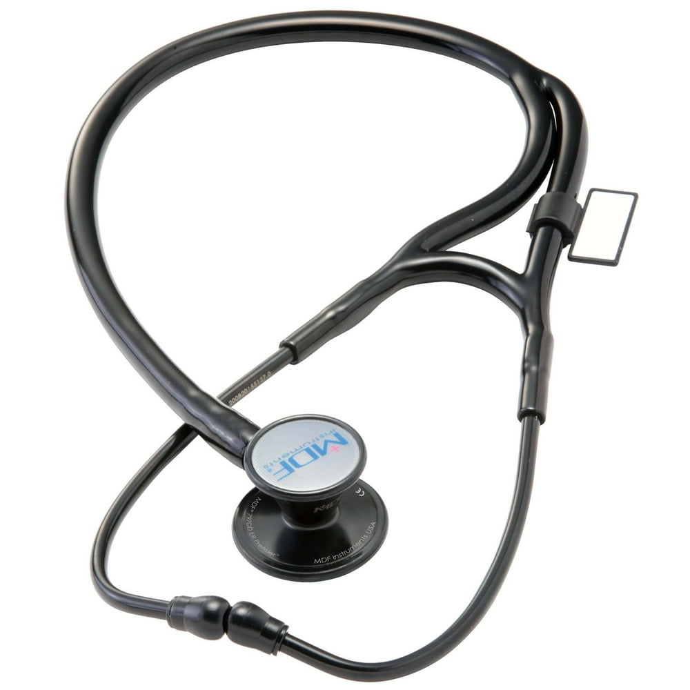 MDF ProCardial ER Premier Stethoscope - Walmart.com - Walmart.com