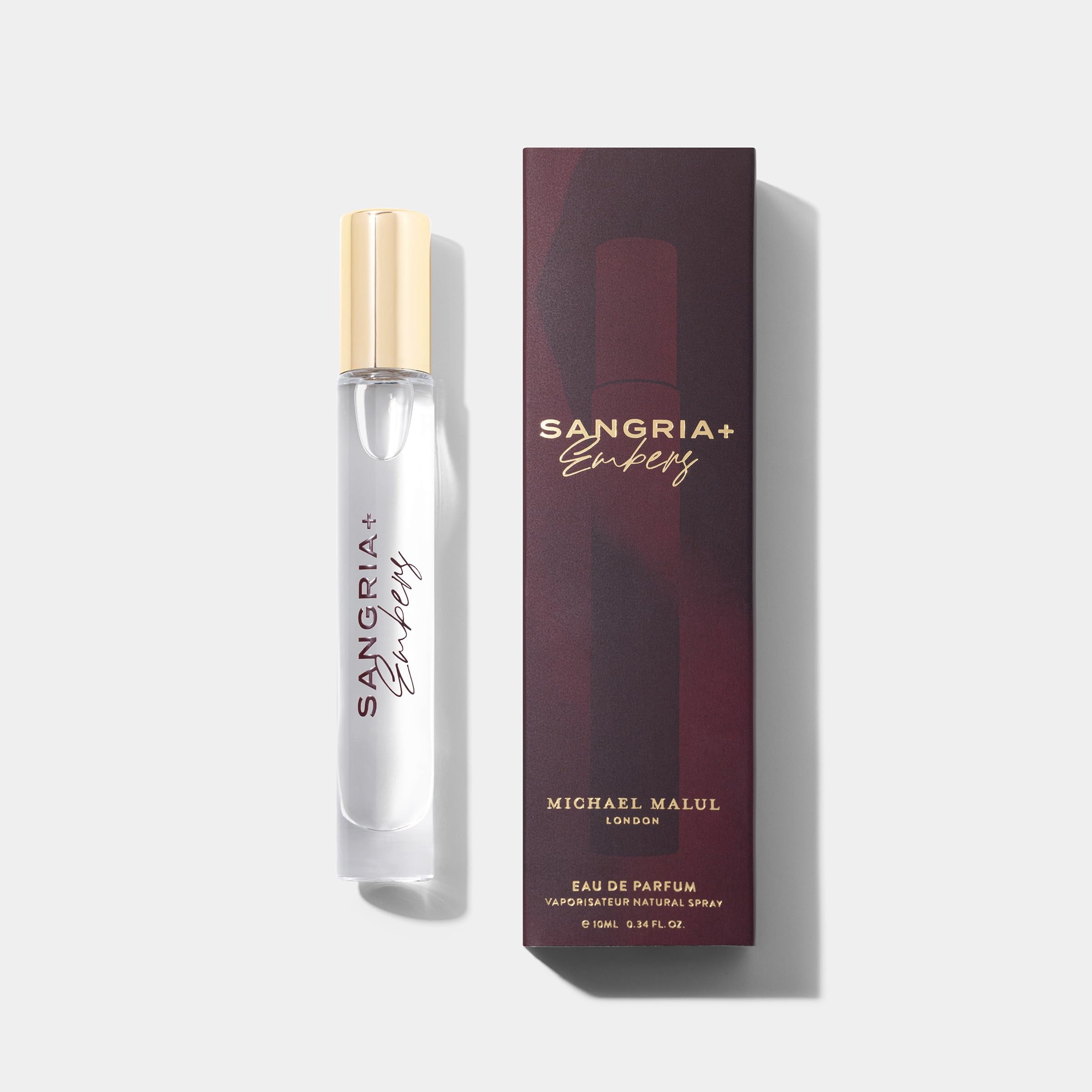 Perfume Michael Malul Sangría+Embers 10 mL Tamaño de Viaje | Walmart en ...