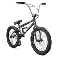 Mongoose Rebel Freestyle Mag BMX Bike for Boys, 20 inch, Ages 7-13, Black - Walmart.com