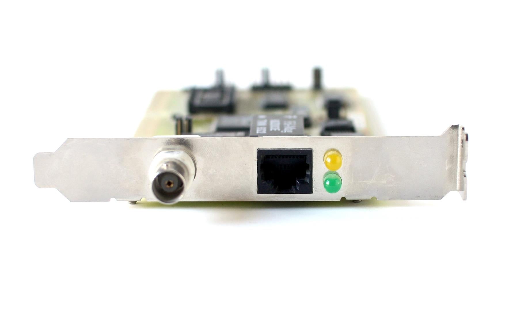 ISA ETHERNET CARD, UM9003F 9323-CS, TE-2000S REV.A - Walmart.com