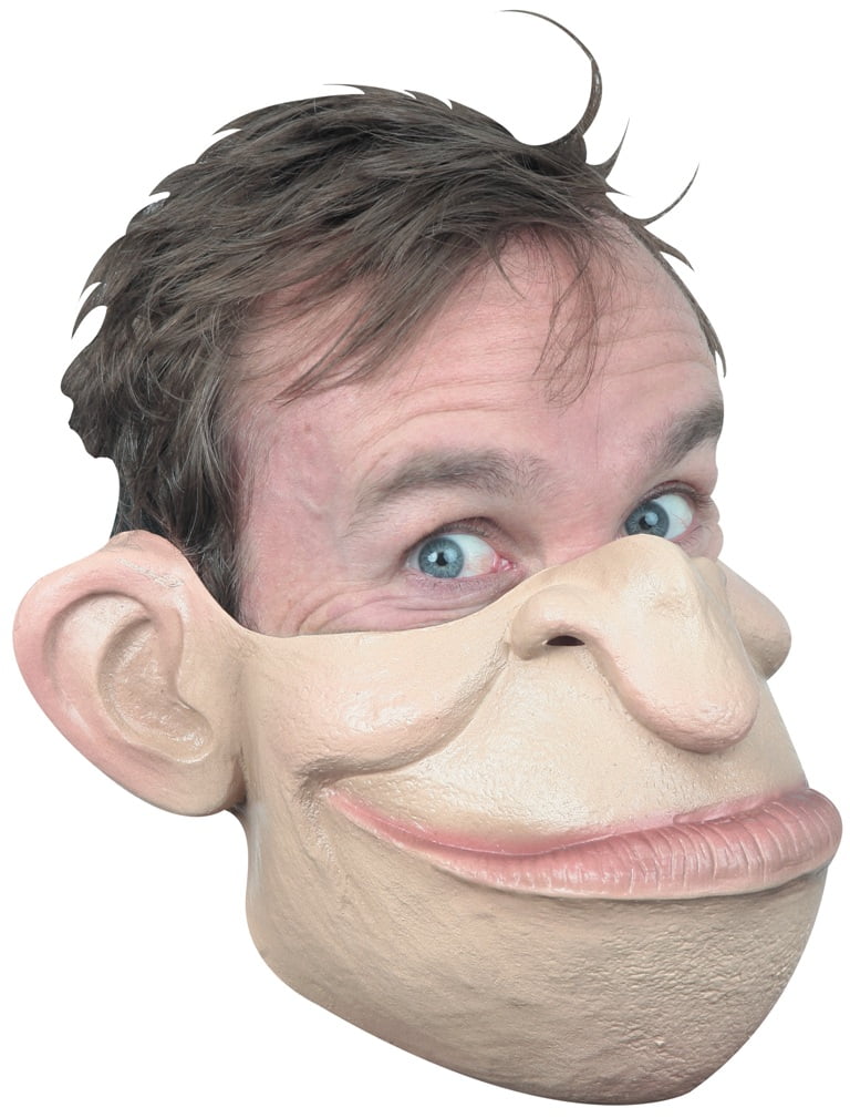 Funny Masks For Adults