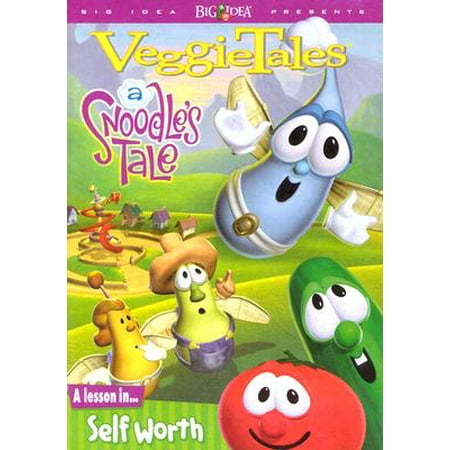 VeggieTales (Word Video): A Snoodle's Tale (Other) - Walmart.com