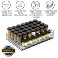 Pull Out Cabinet Organizer for Spices, Cans - Heavy Duty with Lifetime ...