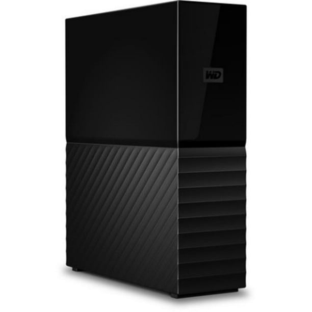 Western Digital Storage Solutions 6TB, My Book USB 3.0 - Walmart.com