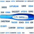 DARYOU DY-50 Intraoral Camera Dental Camera Super Clear Button Driver Included Work W/Eaglesoft ...