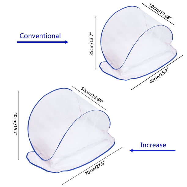 Ultralight Up Mosquito Net,Mini Foldable Mosquito Net Foldable Mosquito ...