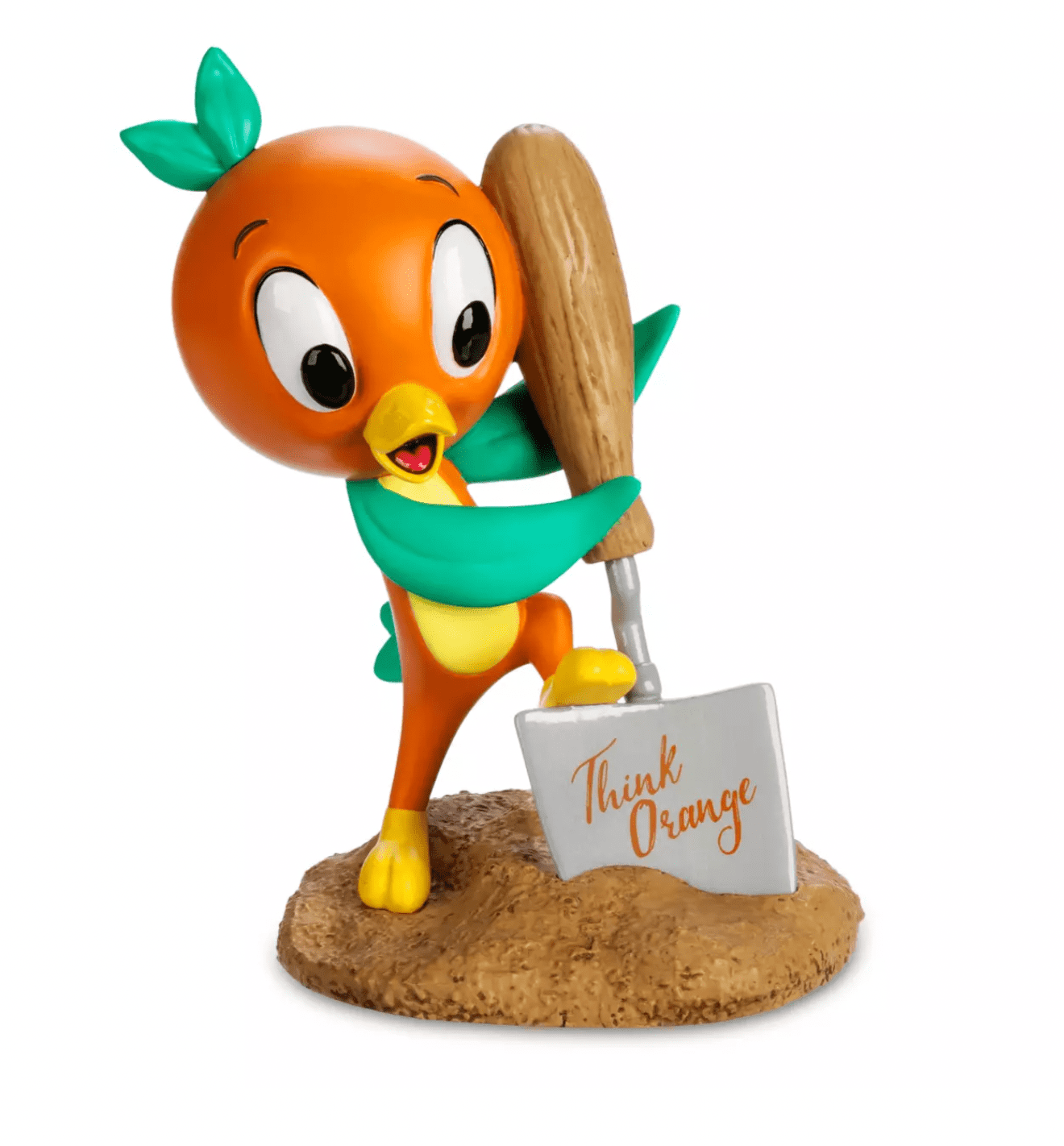 Disney Epcot Flower and Garden Festival 2022 Orange Bird Figure Think ...