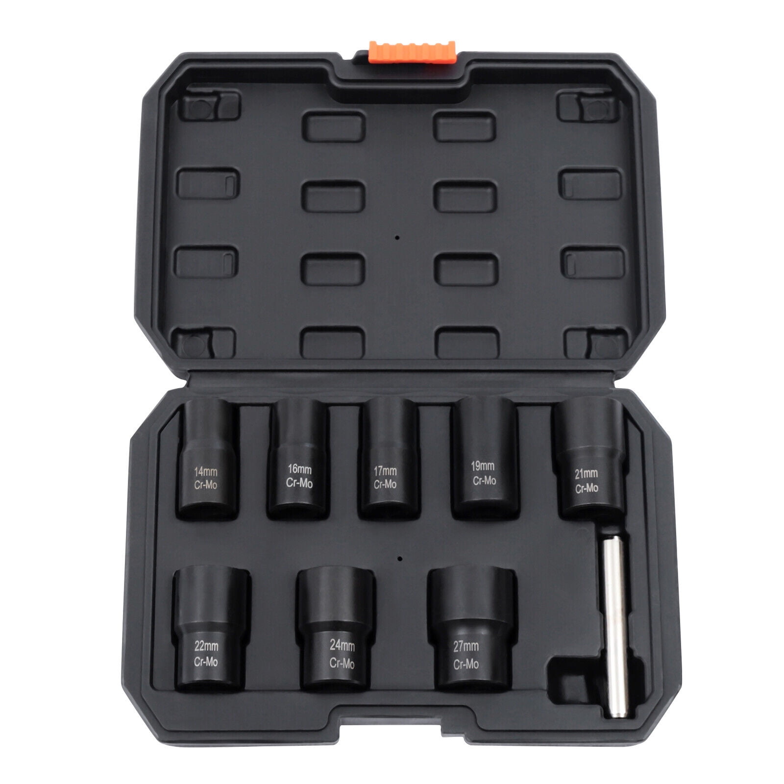 8 Type Diameter Bolt Extractor Nut Remover Kit Stripped Extraction ...