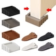 Agiufgs Door Stopper Double-Sided Textured, Grip for Maximum Stability ...