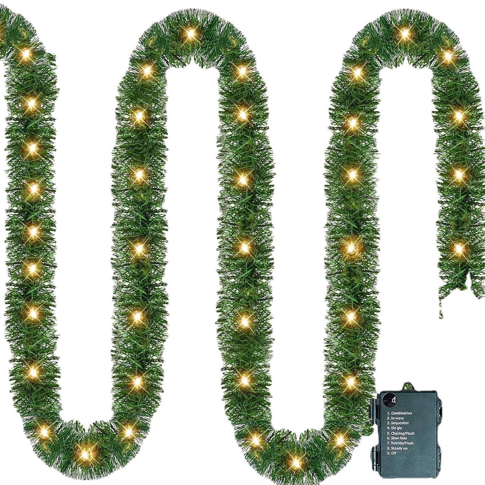 Click here for Unbranded Christmas Lights Outdoor 16.4ft Led Sim... prices