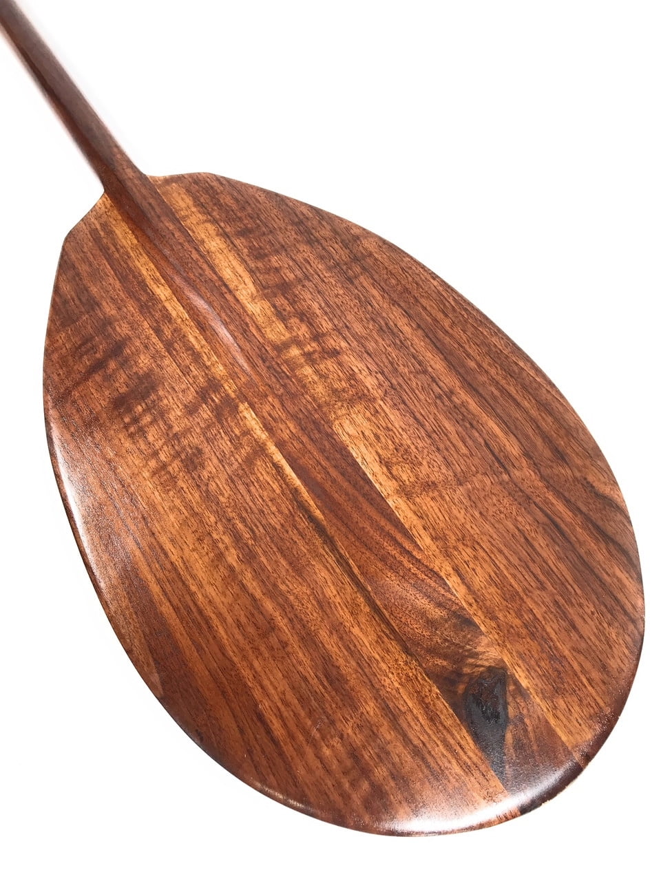 Deep Tone Koa Paddle 60" Decorative Oar - Made in Hawaii | #koa6026 ...