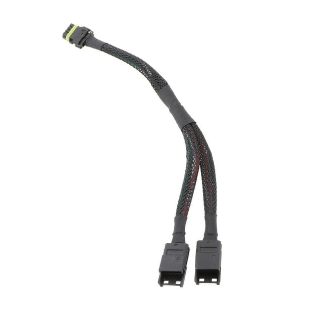 Maytalsory 1/2/3/5 Reliable 4 Wire CAN Bus Y-splitter Cable 558-465 for ...