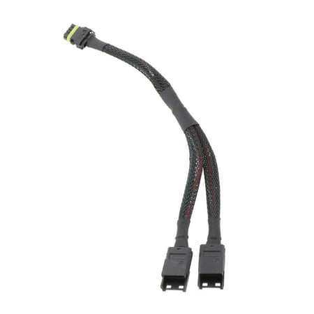 Unatoiry 1/2/3/5 Efficient 4 Wire CAN Bus Y-splitter Cable 558-465 for ...