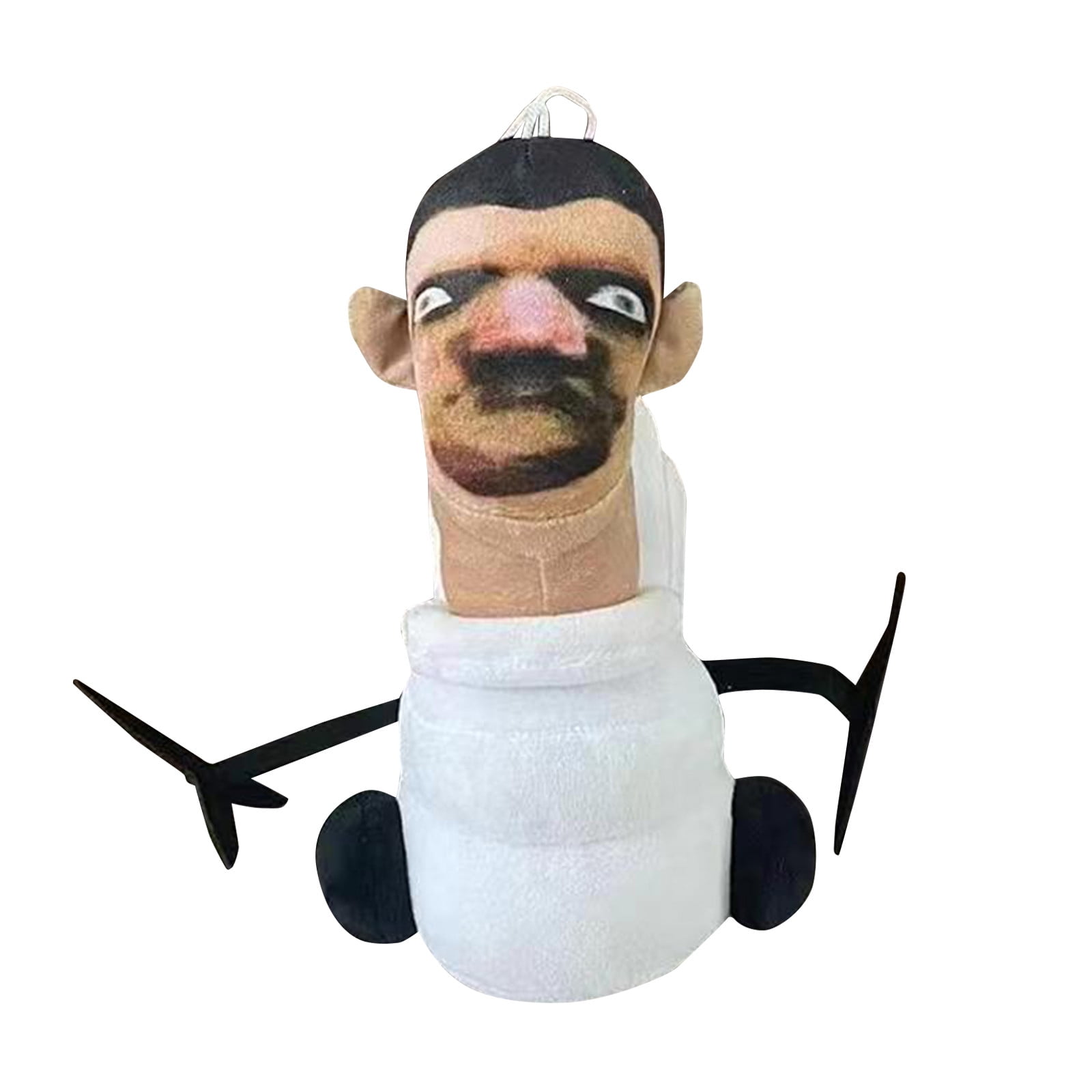 2024 Skibidi Toilet Plush Toys, Horror Cartoon Character Plushies Toys ...