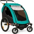 Burley 2 Wheel Stroller Kit - Walmart.com