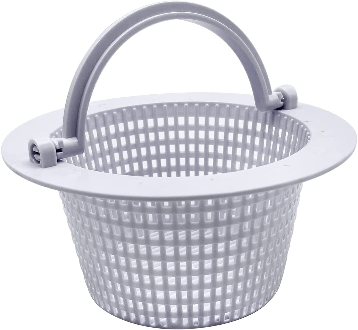 Poolzilla 1 Pack Premium Skimmer Basket With Handle, Fits inground and ...