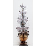USS Constitution Large With Table Top Display Case - Walmart.com