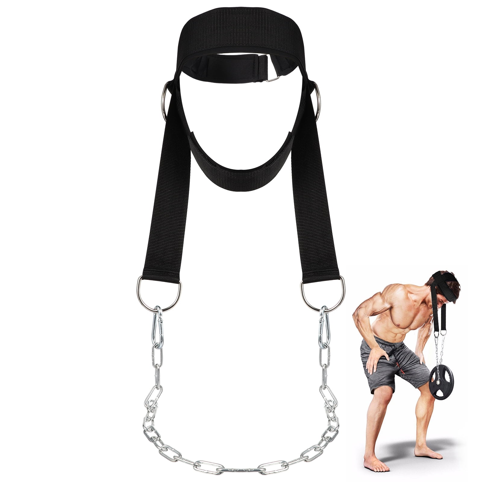 Click here for Kakowely Head And Neck Trainer Shoulder Weight Tra... prices