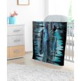 Batman Blanket, 30x40, Batman Batcave Soft Fleece Baby Blanket for ...
