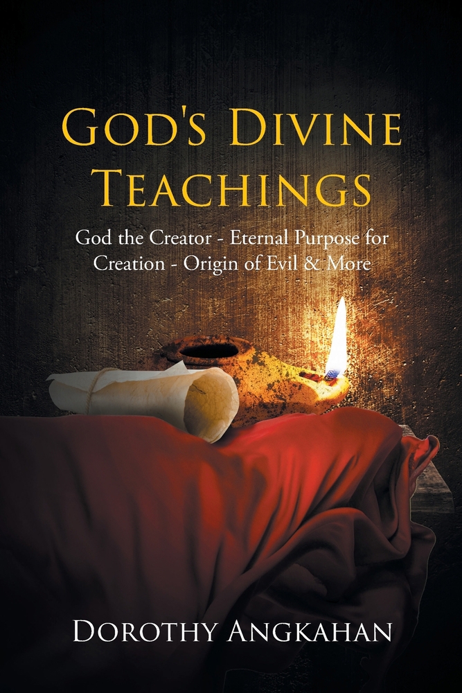 Pre-Owned God's Divine Teachings: God the Creator - Eternal Purpose for ...