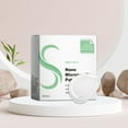 Biodegradable Micro-Needle Face Patches | Overnight Skin Solution ...