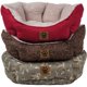 Precision Brand Clamshell Beds Dog Bed, Small, Red - Walmart.com