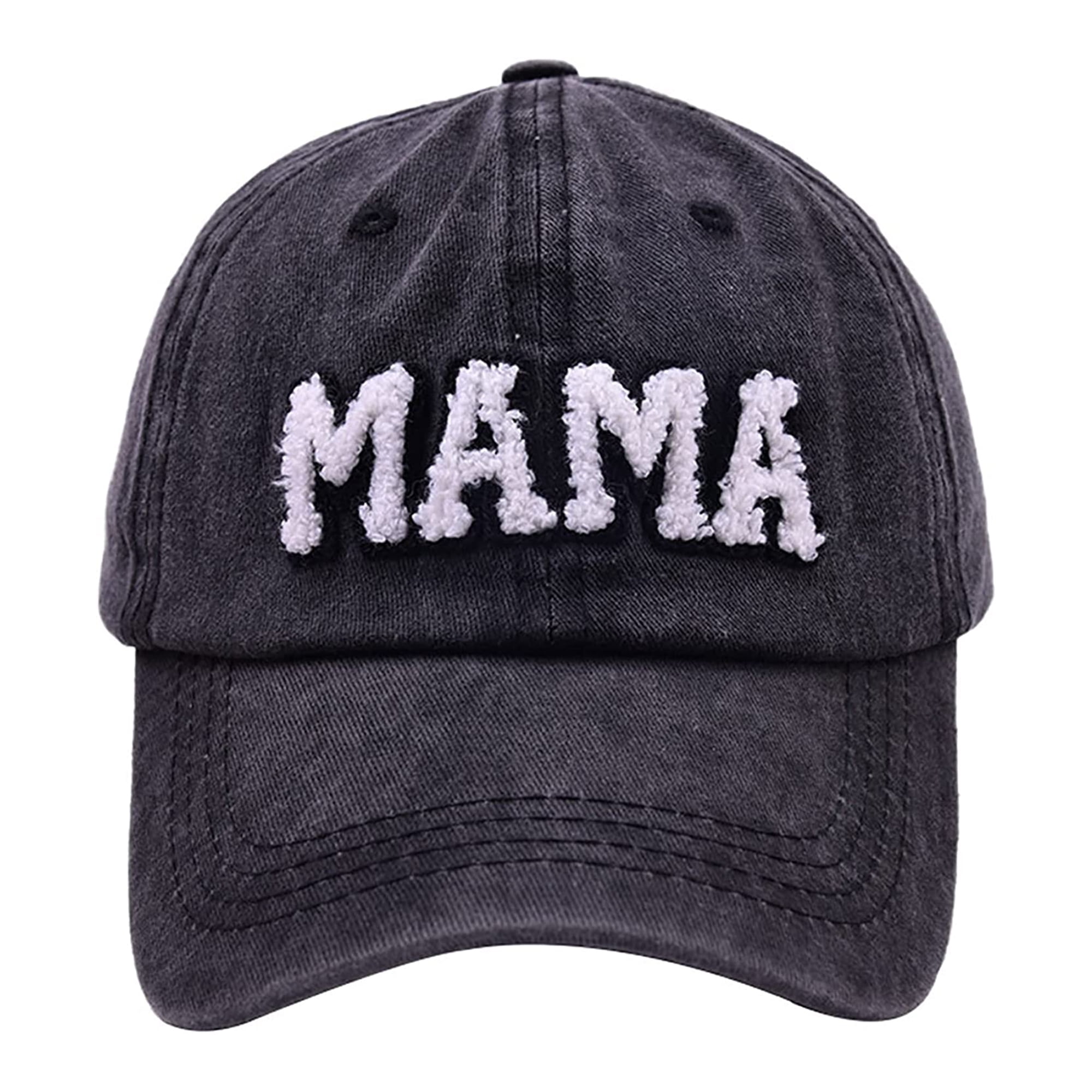 Mama Hat for Women, Gifts for Mom, New Mom, Mom to Be, Adjustable ...
