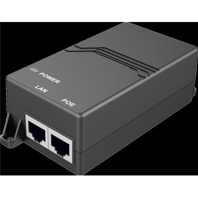 Crestron UCA-PWE-UC-2-UC-P8-P10 PoE Injector for UC-2, UC-P8 & UC-P10 ...