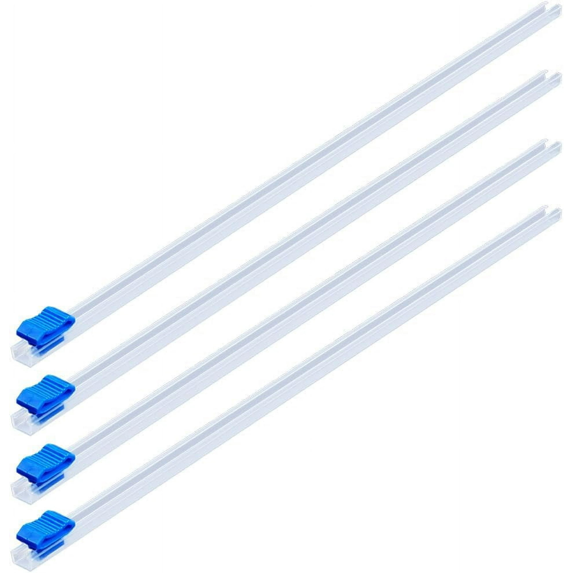 Click here for Nobrand 12 Inch Plastic Wrap Slide Cutter Self-Adh... prices