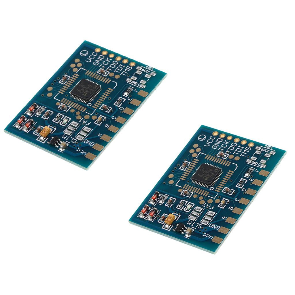 Paquete de 2 Chips de licencia Base Matrix Glitcher V1 Aptos para 360 ...