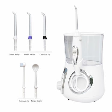 Waterpik Sonic-Fusion 2.0 Flossing Toothbrush, Electric Toothbrush ...