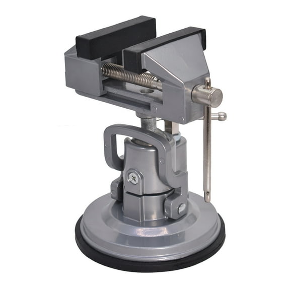 Bessey Vacuum Vise,V-Grooved,Swivel,2 3/4" W BV-VB - Walmart.com