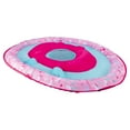SwimWays Baby Spring Float, Pink Mermaid Unicorn, Inflatable Pool Seat ...