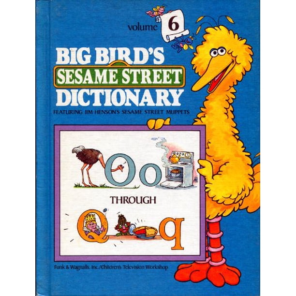 Bird Dictionary