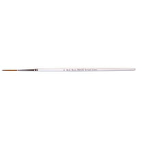 Bob Ross Script Liner Brush-Size 2 - Walmart.com