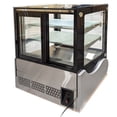 36 in. Refrigerated Countertop Bakery Display 6.5 Cu.Ft. Commercial ...